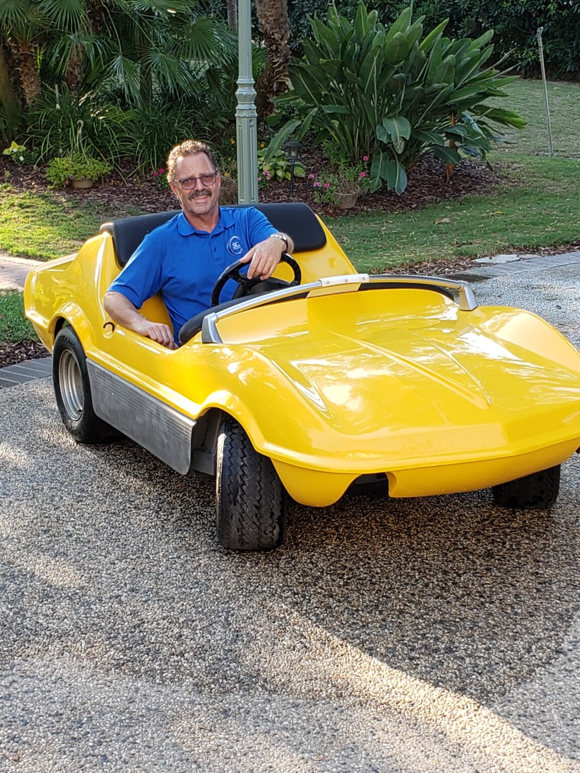 Members Cars | Disneyland Autopia Mark VII Owners Group